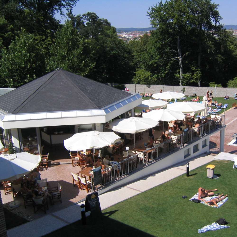 Restaurant - Schönbrunnerbad